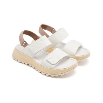 Gioseppo Damen Lunenburg Sportsandale, weiß, 36 EU