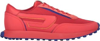 Diesel Homme, Chaussures, Rouge, Taille: 43 EU Baskets