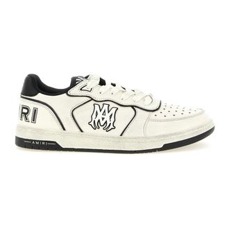 Amiri Homme, Chaussures, Blanc, Taille: 46 EU Newport Baskets