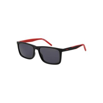 HUGO BOSS Homme, Accessoires, Noir, Taille: ONE Size Lunettes de soleil &eacute;l&eacute;gantes &agrave; monture carr&eacute;e