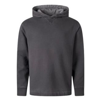 Ten c Herren, Sweatshirts & Hoodies, Grau, MGr&ouml;&szlig;e