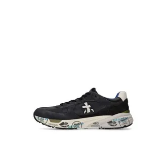 Premiata Herren, Schuhe, Blau, 41 EUGr&ouml;&szlig;e