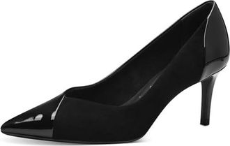 Tamaris Femme 1-22417-43 Escarpins, Noir, 37 EU