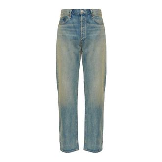 A Gold E Jean 90s - Homme - Jeans - Bleu - Taille: W29