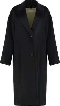 Golden Goose Damen, M&auml;ntel, Schwarzk, SGr&ouml;&szlig;e