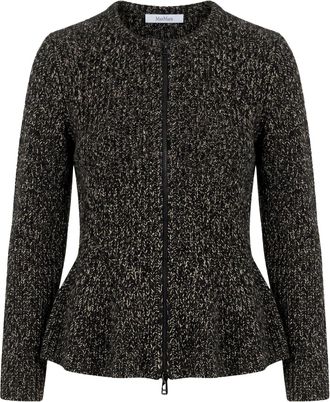Max Mara STRICKWAREN - Strickjacken auf YOOX.COM