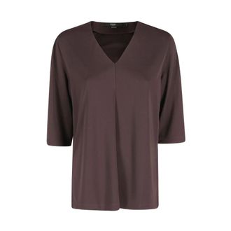 Seventy Damen, Blusen & Hemden, Braun, XSGr&ouml;&szlig;e