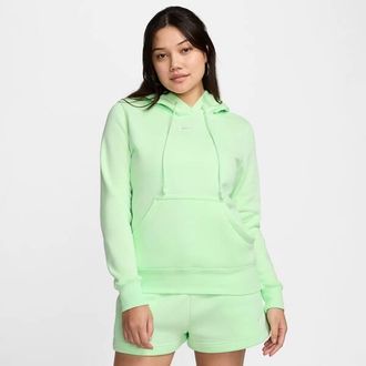 Nike Damen Kapuzensweat W NSW PHNX FLC STD PO HOODIE