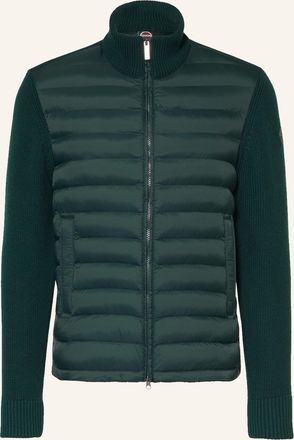 Colmar Steppjacke Im Materialmix gruen