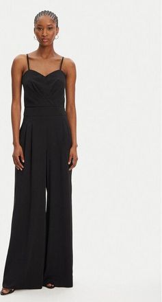 Access Fashion Jumpsuit 53-5508-145 Schwarz Slim Fit