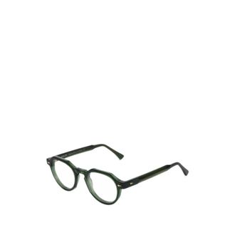 Ahlem Lunettes Rue Bosquet - unisex - Accessoires - Vert - Taille: 47 MM