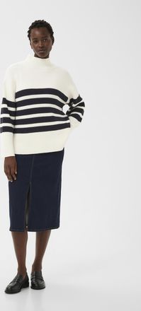 Part Two Strickpullover ZiyaPW Strickpullover Lockere Passform