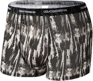 Generic Cale&ccedil;on avec Tete Dessus Boxers Cher 100 Transpiration Suspensoir Qualit&eacute; Tete Tissu Devant Motif Site Personnes Feminine Ecologique Froid Culott&eacute; Rem