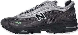 New Balance Herren, Schuhe, Schwarzk, 42 1/2 EUGröße