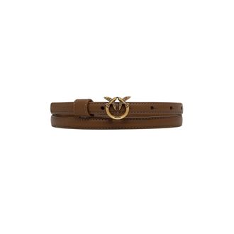 Pinko Pinko - Love Berry H1 Belt - Femme - Accessoires - Brun - Taille: XS