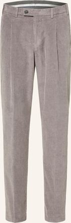 Hiltl Hiltl Cordhose Primo Regular Fit grau