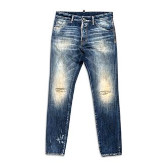 Dsquared2 Slim-fit Jeans - - Jeans - Herren - Blau - XL