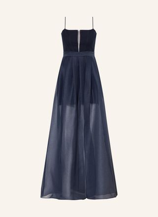Vera Mont Vm Vera Mont Abendkleid blau