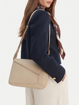Gino Rossi Handtasche GINO ROSSI C-KY117 &Eacute;cru