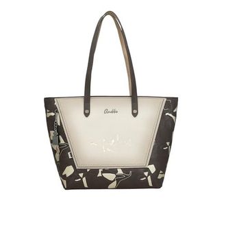 Anekke sac &agrave; &eacute;paule sac shopper Muse Bloom Tote Bag Multicolor brun