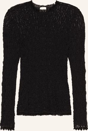 Isabel Marant Isabel Marant Longsleeve Brany Aus Spitze schwarz