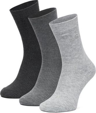 G-Star Lange Socken CEO_LA_G-STAR_11968_W_AW25 (3-PACK) Grau