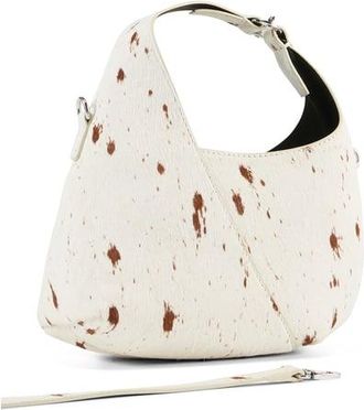 Sams&oslash;e & Sams&oslash;e Sac &agrave; main Sakaia en cuir