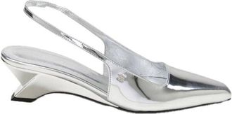 Dorothee Schumacher Damen Slingback MIRROR SHINE