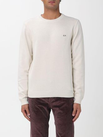 Sun 68 Pullover SUN68 Herren Farbe Weiß