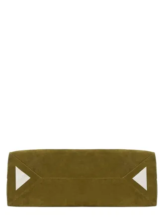 The Attico Shoulder Bag - Brown