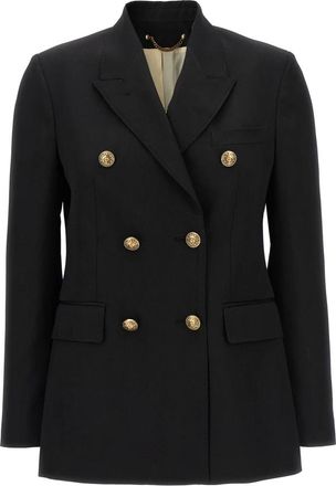 Golden Goose Damen, Jacken, Schwarzk, SGr&ouml;&szlig;e