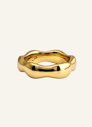 Pompidou Ringe Elena Flow By Glambou gold