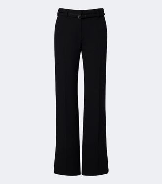 Dries Van Noten Pantalon ample