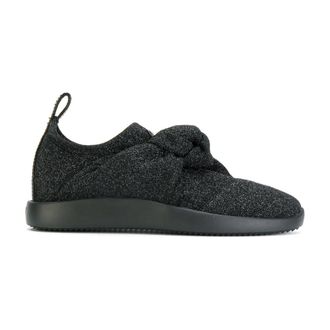 Giuseppe Zanotti Schwarze Sneaker Schuhe f&uuml;r M&auml;nner - - Shoes - Damen - Schwarzk - 39 EU