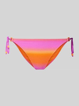 Banana Moon Bikini-Hose mit seitlicher Schn&uuml;rung Modell MASSA CANDYCRUSH