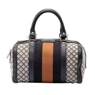 Gucci Sac bandouli&egrave;re en toile Pre-owned - Femme - Pre-owned - Beige - Taille: ONE Size