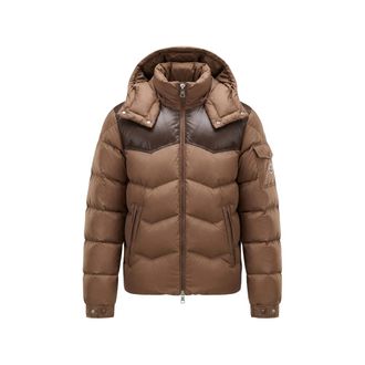 Moncler Ravelis Quilted Hooded Jacket