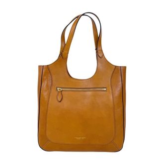 The Bridge Femme, Sacs, Brun, Taille: ONE Size Luce Soft Hobo