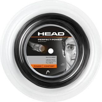 Head Perfect Power Squash 110m Rolle