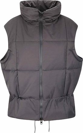 Yohji Yamamoto Blouson Rembourr&eacute; - Noir