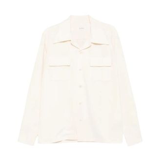 Second/Layer Beto Shirt - - Shirts - Herren - Wei&szlig; - L