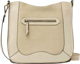 VIA VAI Femme, Sacs, Beige, Taille: ONE Size Eve Bodhi Sac bandouli&egrave;re