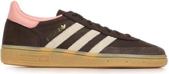 adidas Chaussures Handball Spezial W Code JR0852 Marron Femme, Marron, beige, rose, 37 1/3 EU