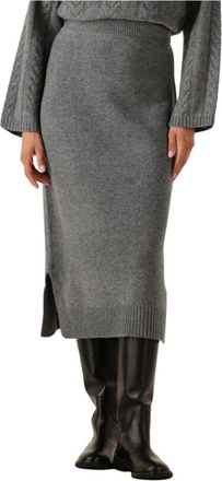 Mos Mosh MOS Mosh, Damen, Kleider, Grau, XSGr&ouml;&szlig;e