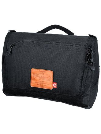 Amplified Pack Waschtasche black