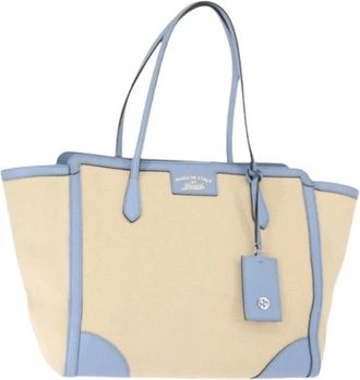 Gucci Damen, Pre-Owned, Beige, ONE SIZEGröße