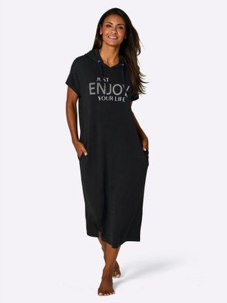 Witt T-Shirt Kleid Kurzarm