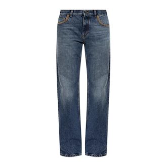 Etro Gerades Jeans - - Jeans - Herren - Blau - W31