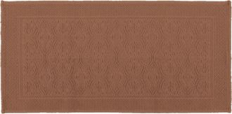 Haomy Tapis de bain en conton Kymi Haomy