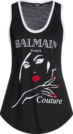 Balmain TOPS - Tank Tops auf YOOX.COM